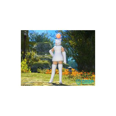 Moogle Attire - Final Fantasy XIV Mog Station - mmogamer - gm2p.com