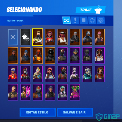 Fortnite acc rare skins PC - Fortnite Accounts - Kami Acc - gm2p.com