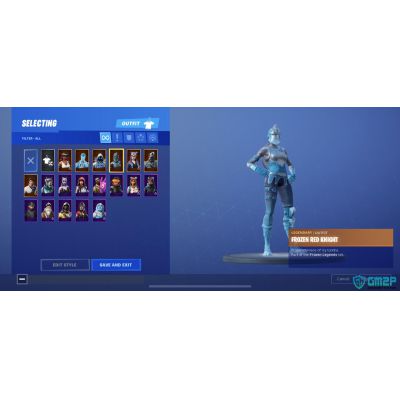 Good Starter Fortnite Accounts - Fortnite Accounts - Account_Sellers ...
