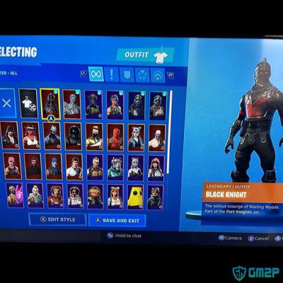 Fortnite account [Random] / 10-25 skins /90% rare [_LIMITED OFFER ...