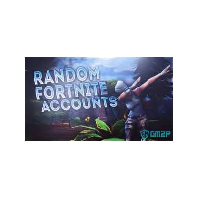 15+ skins :Random rare Fortnite account lottery(at least 3 rare ...