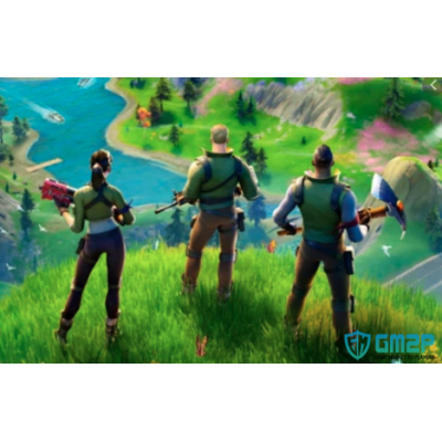 Fortnite Random Accounts of 21-30 Skins with Luck PC-Android-IOS ...