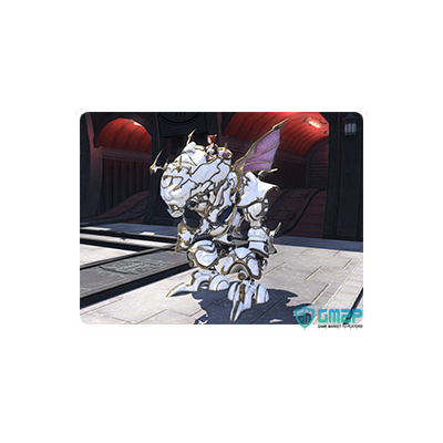 Mount: White Devil (Single Character) - Final Fantasy XIV Mog Station ...