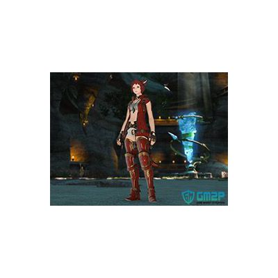Scion Liberator's Attire - Final Fantasy XIV Mog Station - mmo-dealer ...