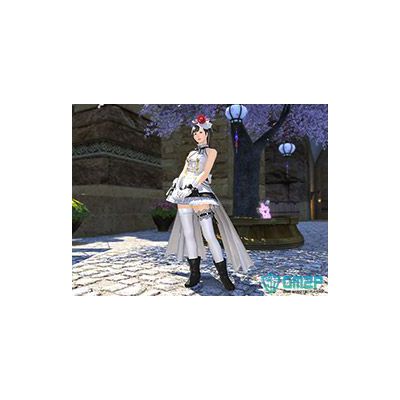 Songbird Attire - Final Fantasy XIV Mog Station - mmo-dealer - gm2p.com