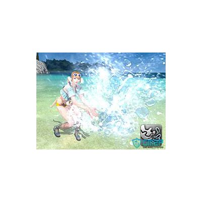 Emote: Splash - Final Fantasy XIV Mog Station - mmo-dealer - gm2p.com