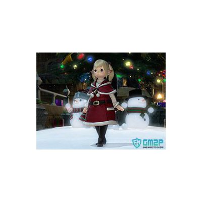 Starlight Robe - Final Fantasy XIV Mog Station - mmo-dealer - gm2p.com