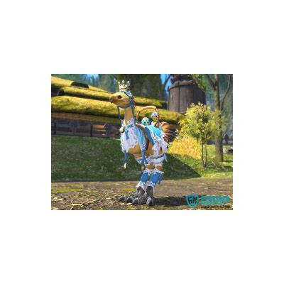 Egg Hunter Barding - Final Fantasy XIV Mog Station - mmo-dealer - gm2p.com