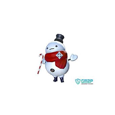 Minion: Hoary the Snowman - Final Fantasy XIV Mog Station - mmo-dealer ...
