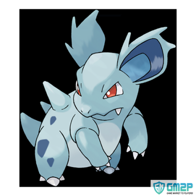 Nidorina (6iv Shiny) Switch - Pokémon Sword and Shield Pokemon ...
