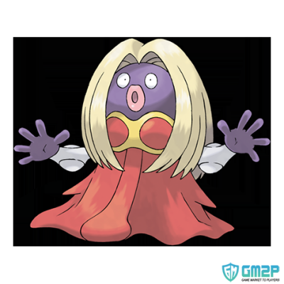 Jynx (6iv Shiny) Switch - Pokémon Sword and Shield Pokemon - mmogamer ...