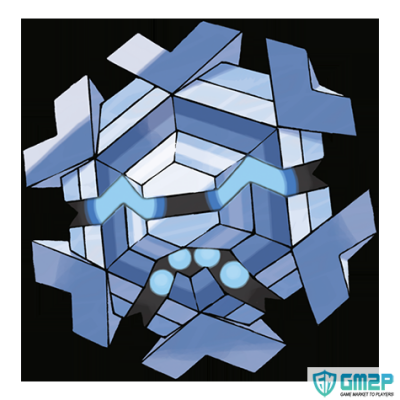 Cryogonal (6iv Shiny) Switch - Pokémon Sword and Shield Pokemon ...