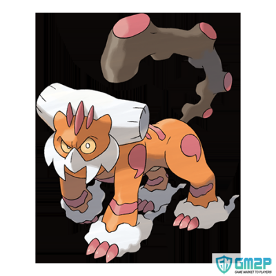 Landorus Legendary (6IV, Therian Form) Switch - Pokémon Sword and ...