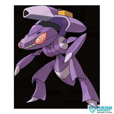 Genesect Legendary (6iv Shiny) Switch - Pokémon Sword and Shield ...