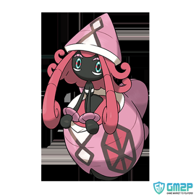 Tapu Lele Legendary (6iv Shiny) Switch - Pokémon Sword and Shield ...