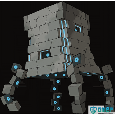 Stakataka Legendary (6iv Shiny) Switch - Pokémon Sword and Shield ...