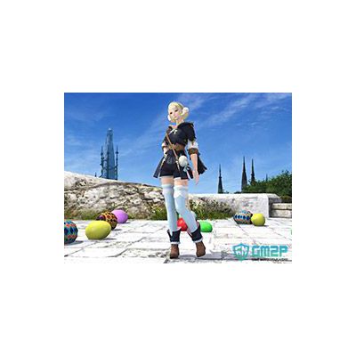 Spriggan Attire - Final Fantasy XIV Mog Station - Ellie - gm2p.com