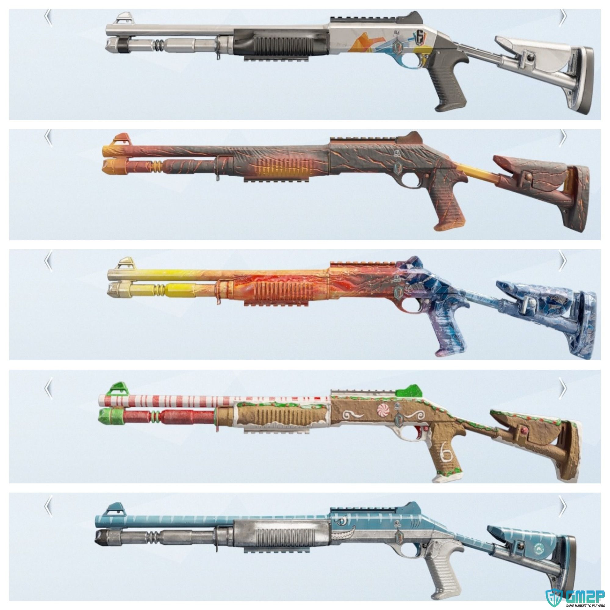 Rainbow six siege gem skins - handyzoom