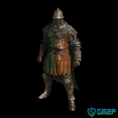 Godrick Soldier Set (PC) PC - Elden Ring Items - mmogamer - gm2p.com