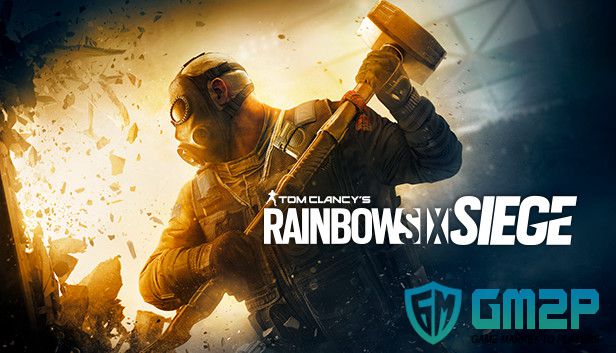 Cheap R6 Account For Sale, Buy Rainbow Six Siege Accounts For PC - GM2P.com