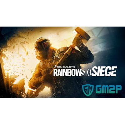 RAINBOW SIX SIEGE DELUXE EDITION Global UPLAY - Rainbow Six Siege ...