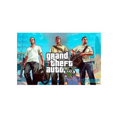 STEAM Grand Theft Auto V (GLOBAL) Licensed (GTA V) PC - GTA 5 Accounts - game2000 - gm2p.com