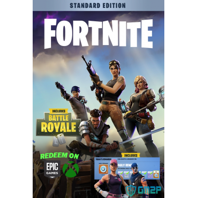 Fortnite: Save the World - Standard Founder's Edition Pack Xbox One ...