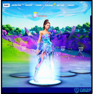 Maxed 105 Skins including Eternal Night, Nezumi, Midas, Fusion, and ...