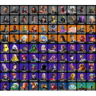 91 skins | Gold Midas | Gold Meowscles | Gold Brutus | The Imagined ...