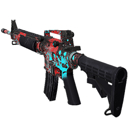 Showdown AR15 - H1Z1: Just Survive Skins - gm2p.com