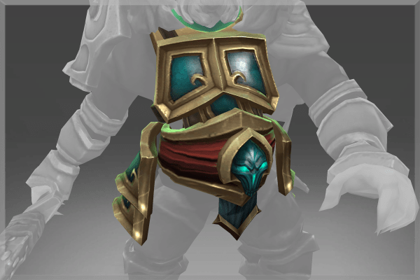 Inscribed Armor of Malice - DOTA 2 Skins - gm2p.com