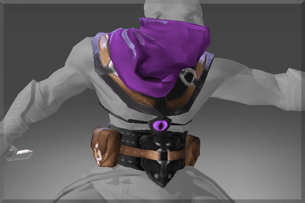 Cursed Shroud of the Awakened - DOTA 2 Skins - gm2p.com